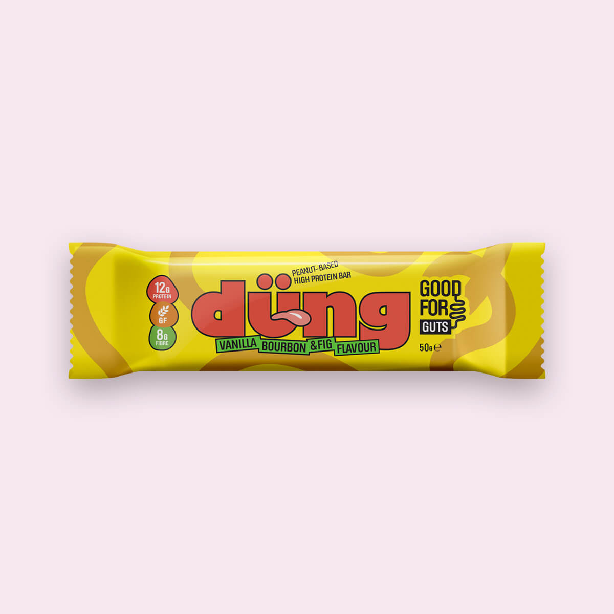 Healthy Snacks, with a Purpose – Düng