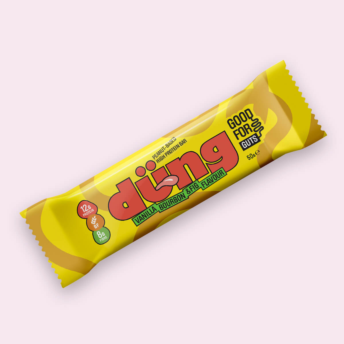 Healthy Snacks, with a Purpose – Düng