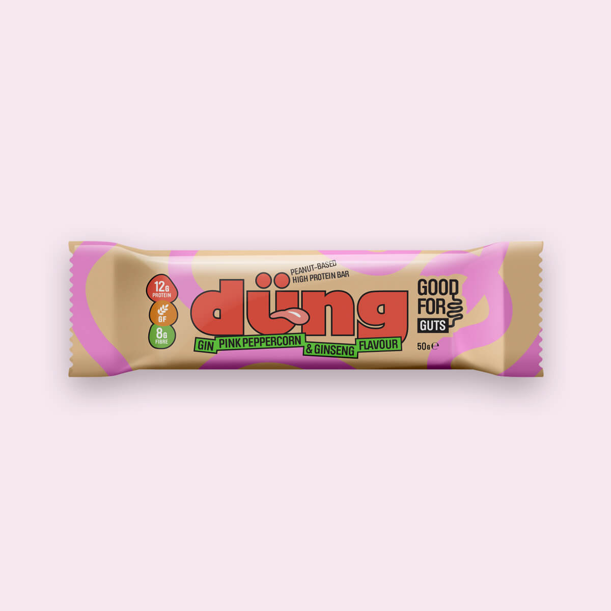 Healthy Snacks, with a Purpose – Düng