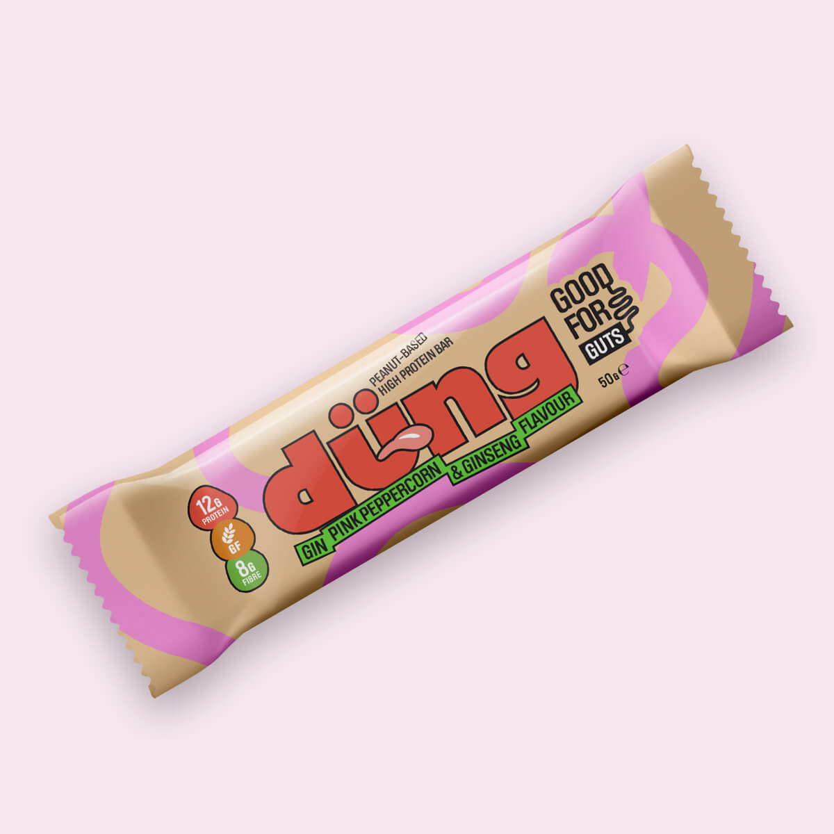 Healthy Snacks, with a Purpose – Düng